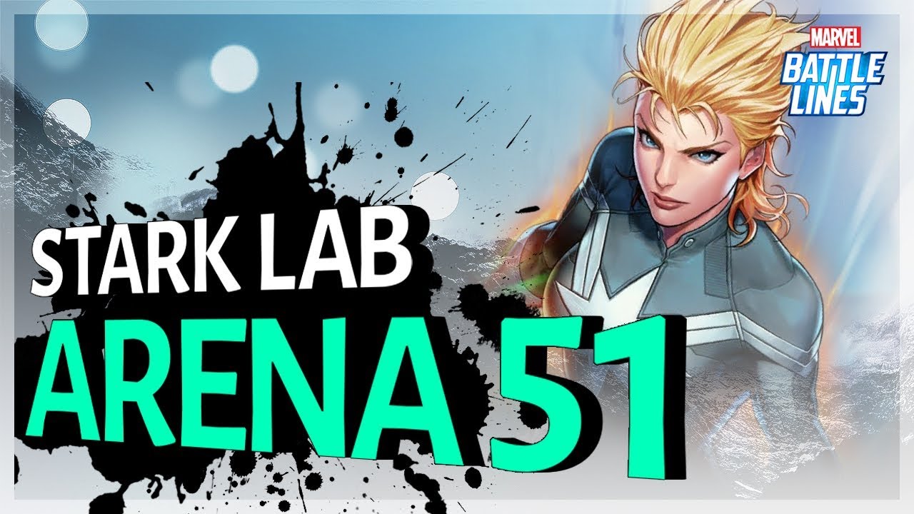 Stark Lab: Quick strategy guide for the new game mode ARENA 51 ...