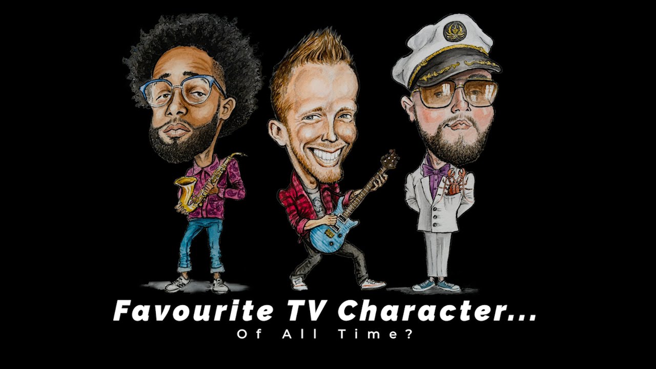 Favourite TV Character... Of All Time - YouTube