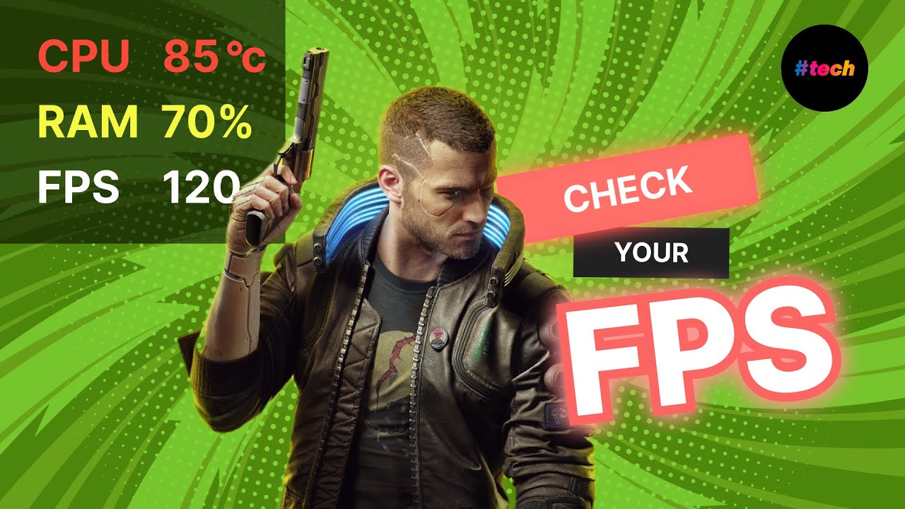 How to Display FPS, GPU, CPU in Games. Fast tutorial for MSI ...
