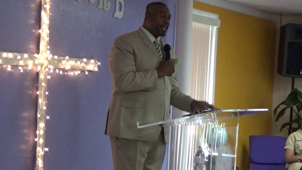 Pastor Diamond Smith- Agape Love and Praise Word Church International ...