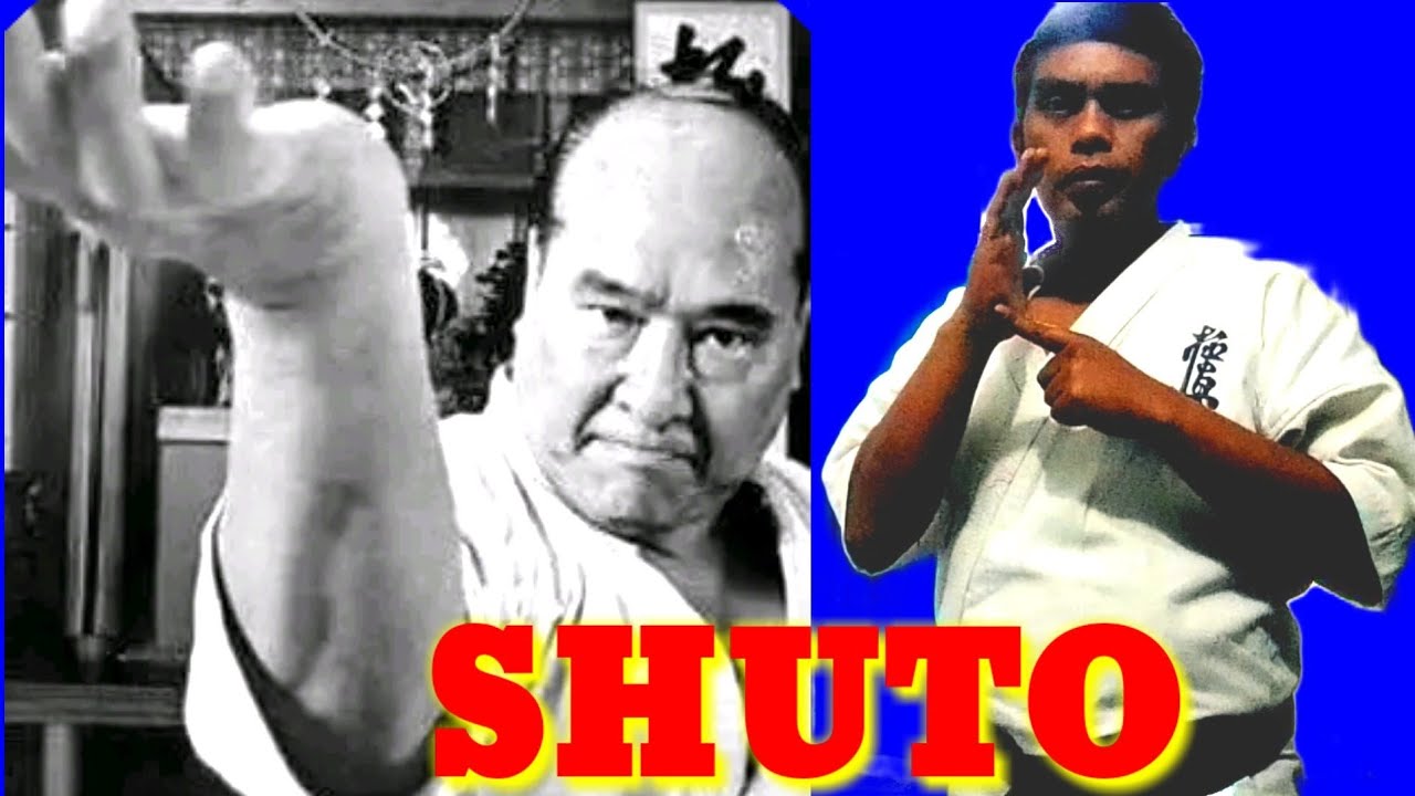 Shuto Uchi - YouTube