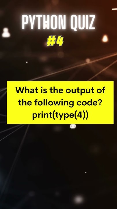 4 Cracking The Code Top Python Interview Questions You Must Know In 2023 Pythonquiz Shorts