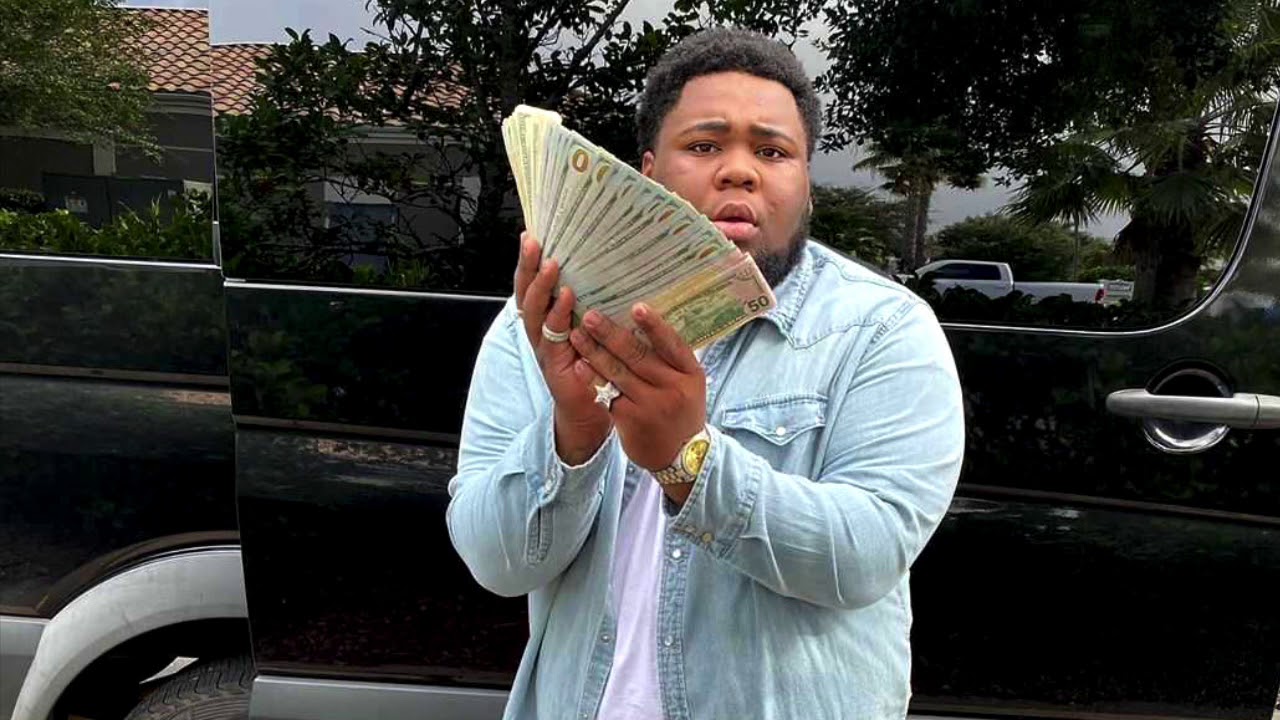 Rod Wave - Run It Up Slowed - YouTube