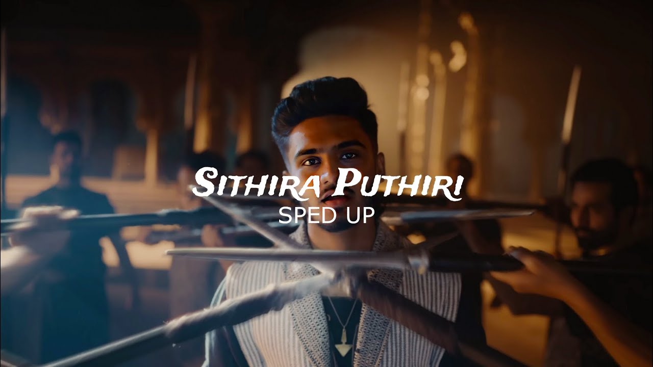 Sithira Puthiri - Sped Up - YouTube