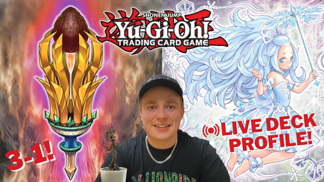 Yu-Gi-Oh! 3-1 Rikka Sunavalon Live Deck Profile! Jan/Feb 2023 Format ...