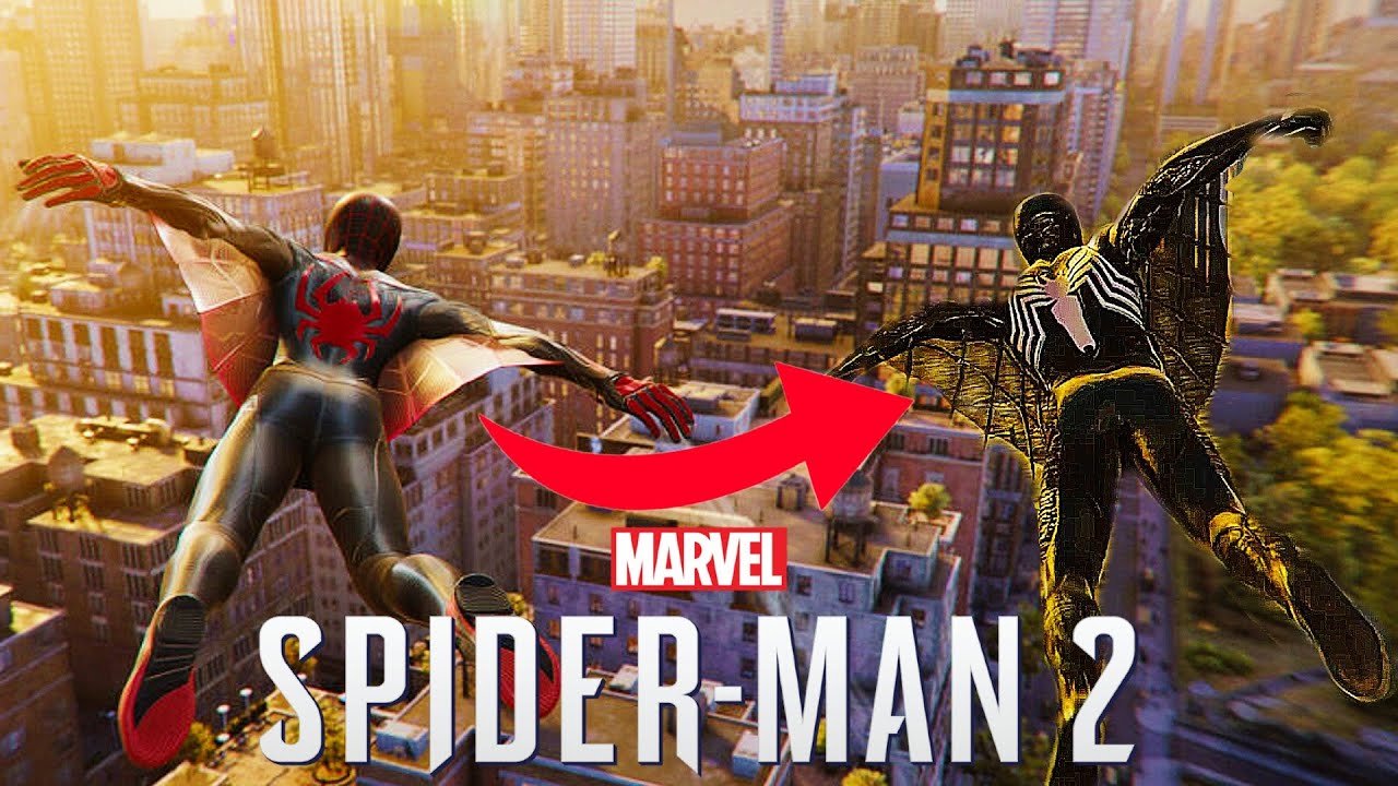 Marvel's Spider-Man 2 - Side Missions Explained and MORE Open World ...