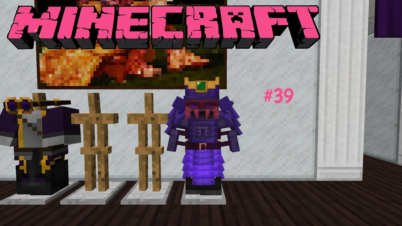 Armadura de Guerreiro de Thaumium - Guia Thaumcraft 6 #39 - YouTube