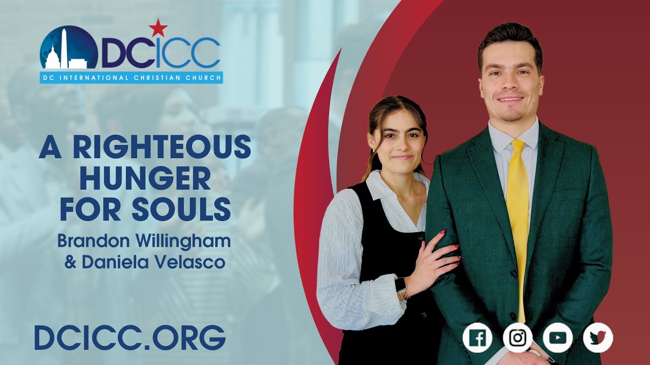 A Righteous Hunger for Souls by Brandon Willingham & Daniela Velasco ...