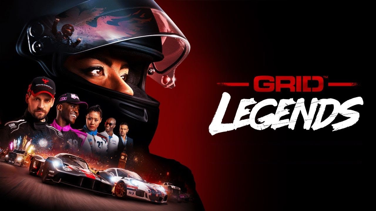 GRID Legends - Xbox Series X Graphics & Performance - YouTube