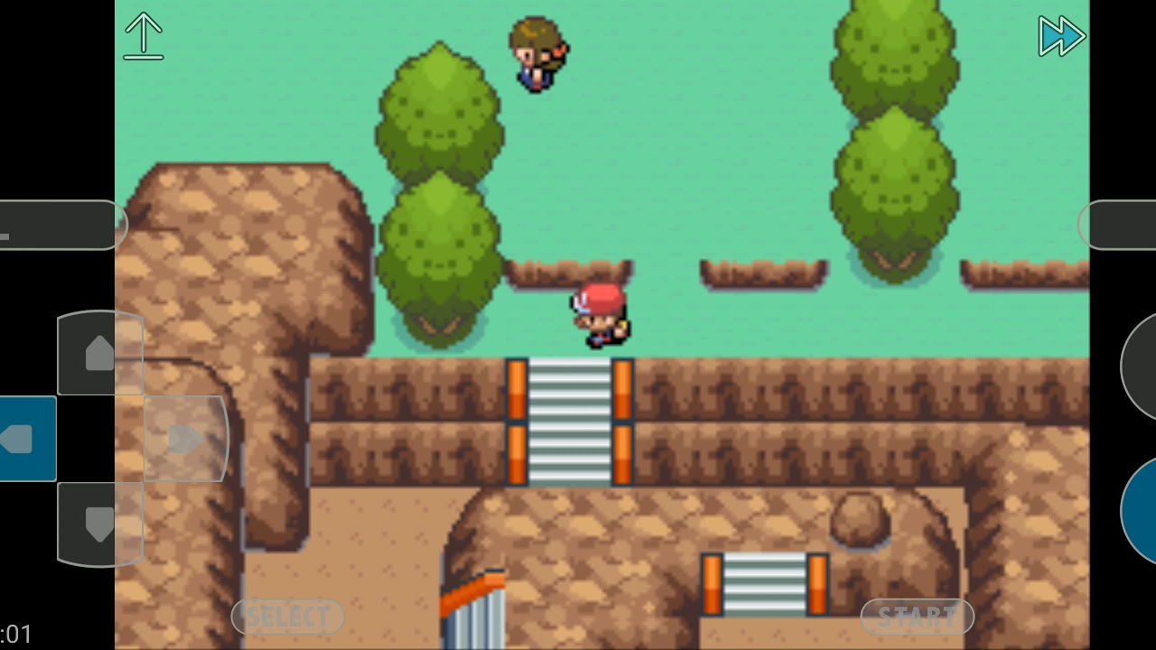 Pokémon super fire red #2 - YouTube