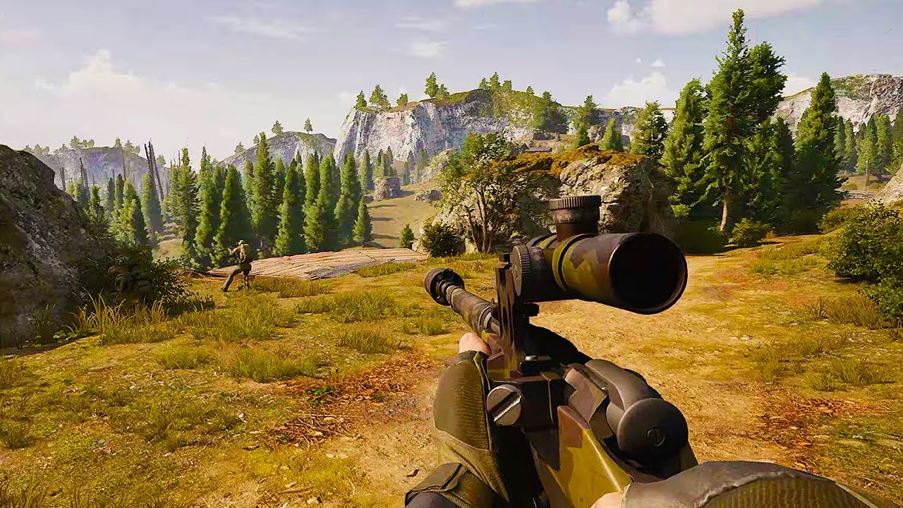 Arena Breakout: Infinite - Tactical Sniper Gameplay (No Commentary ...