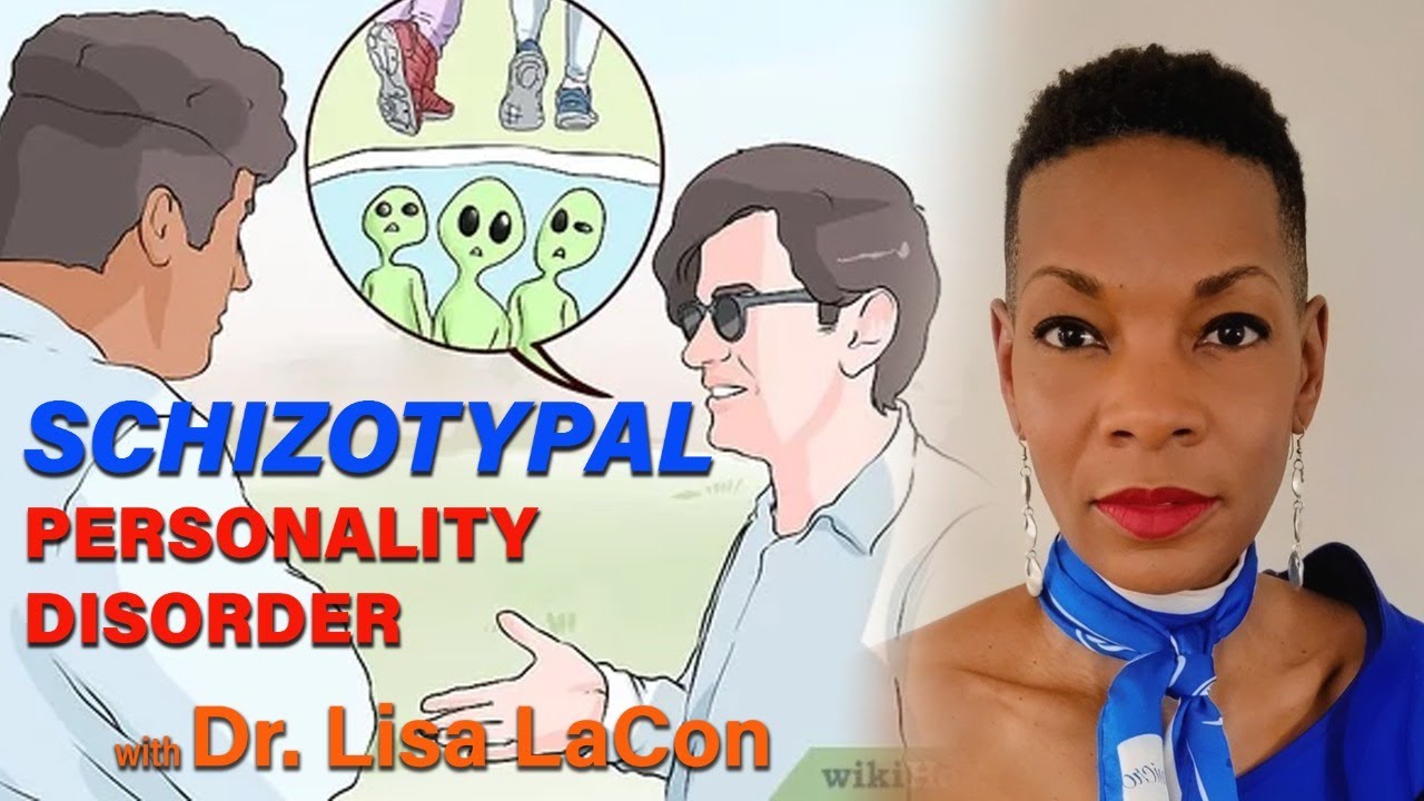 The 9 Traits Of Schizotypal Personality Disorder Youtube