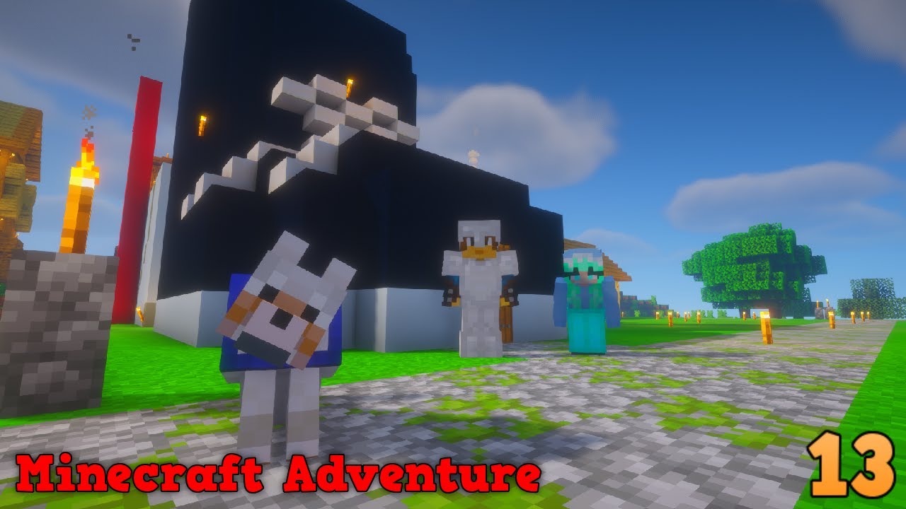 Minecraft - Shoe Shop (13) - YouTube
