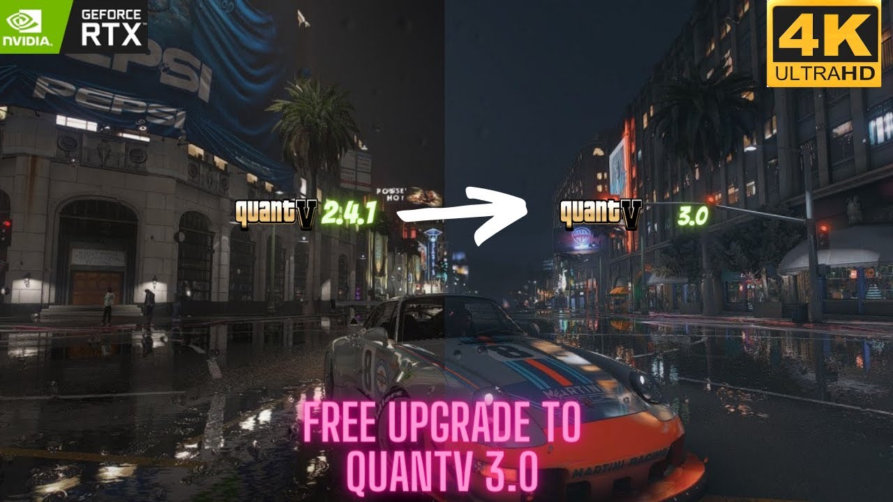 Quantv 3.0 Free