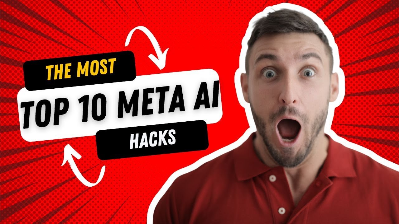 Mastering Meta AI: Top 10 Hacks for Content Creators 2024 || META AI ...