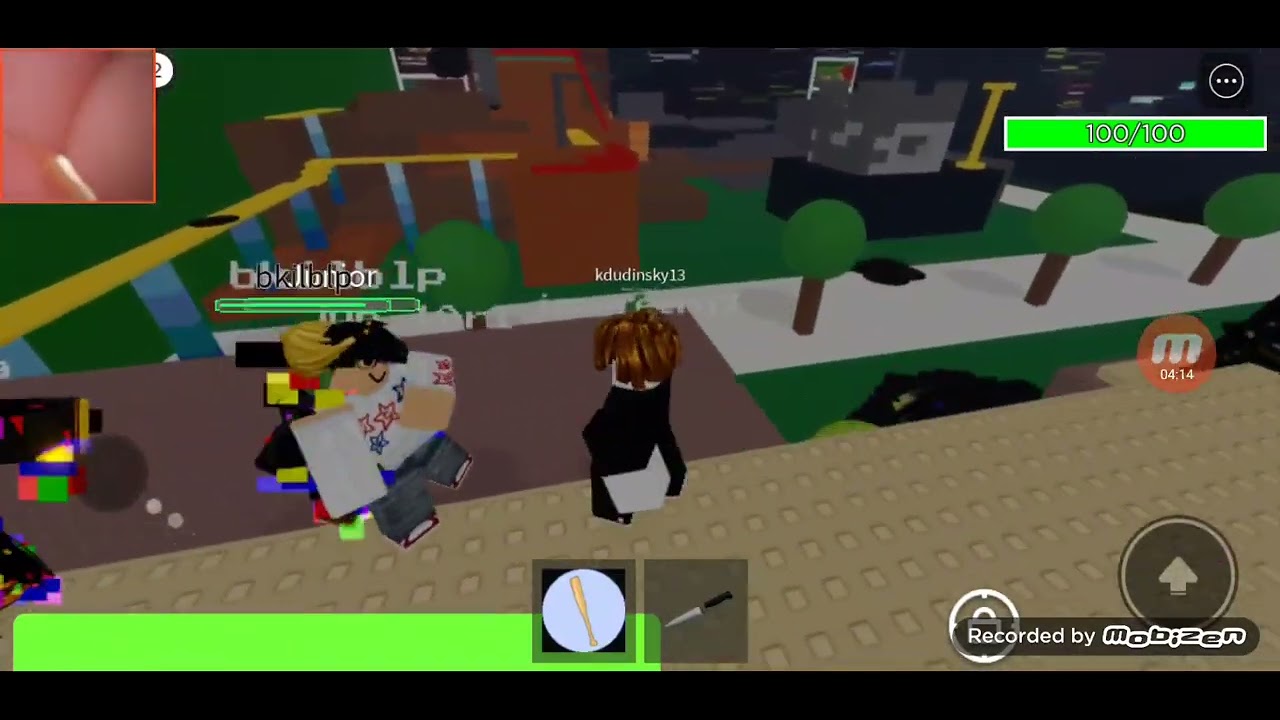 GibThom Stickman Gaming - Roblox | Learning with Pibby: Glitched Chaos ...