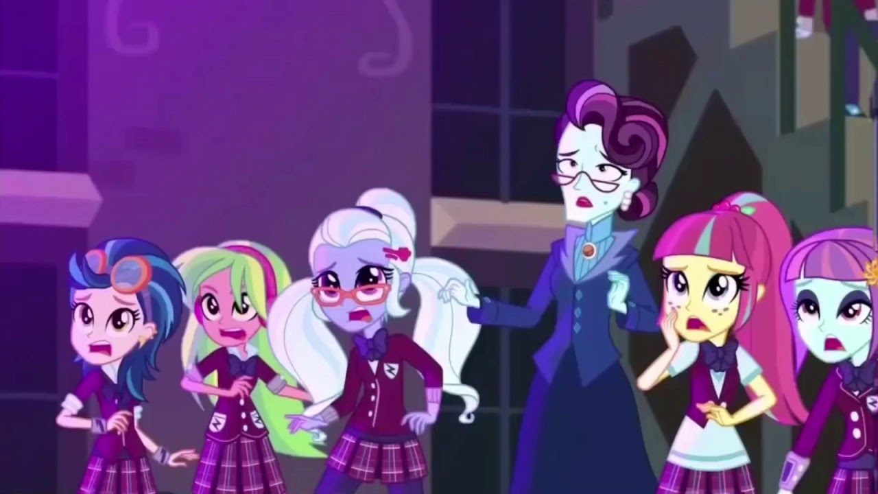 My mlp universe - YouTube