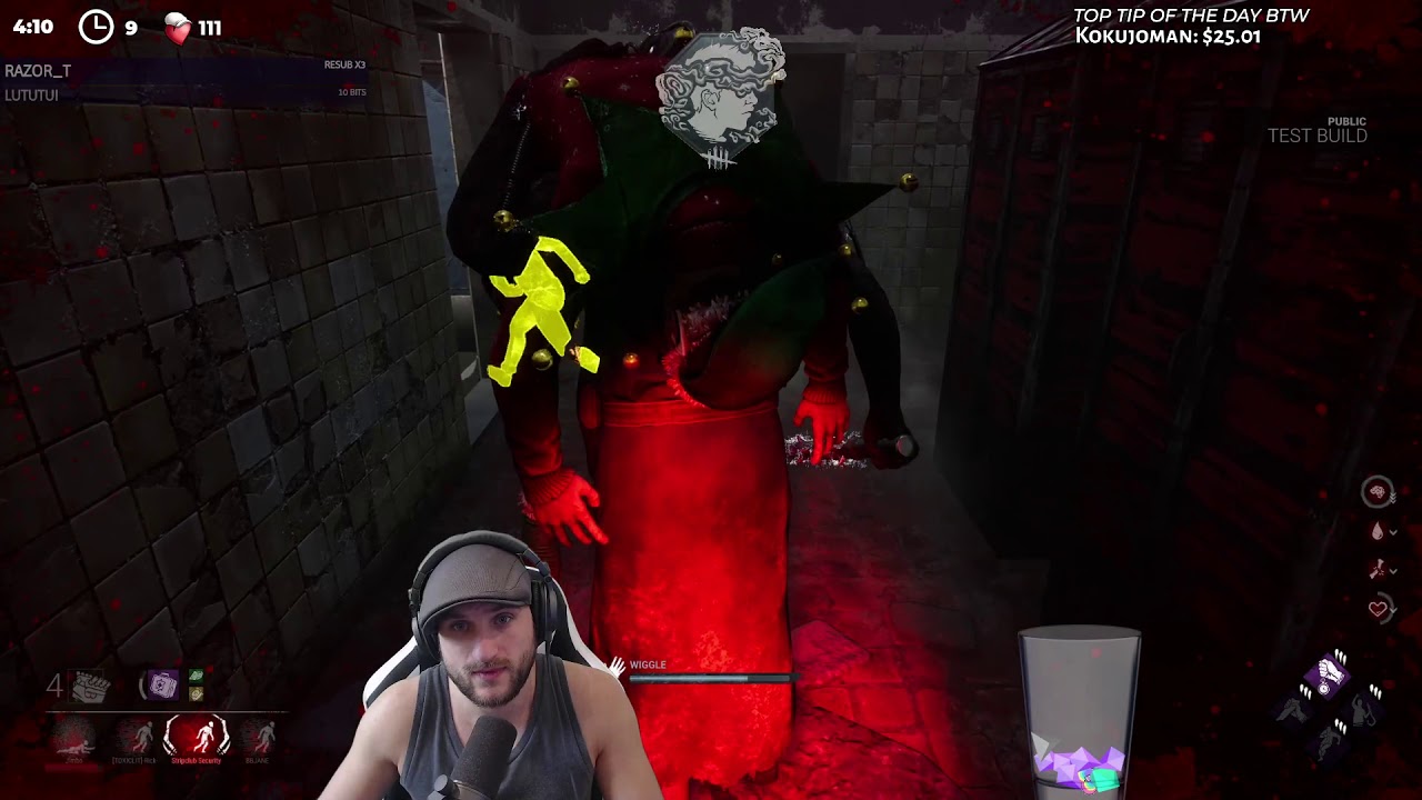 DWELF VS NEW DOC! - Dead by Daylight! - YouTube