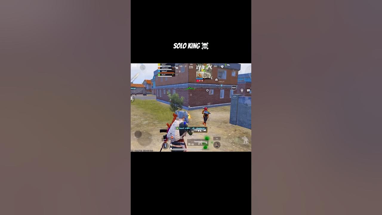 Alone king🔥#bgmi #kemo #pubgmobile #viralvideo #pubg #gaming #bgmishorts #foryou - YouTube