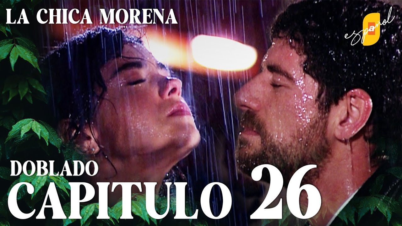 La Chica Morena | Kış Masalı – Capítulo 26 | Doblado al Español - YouTube