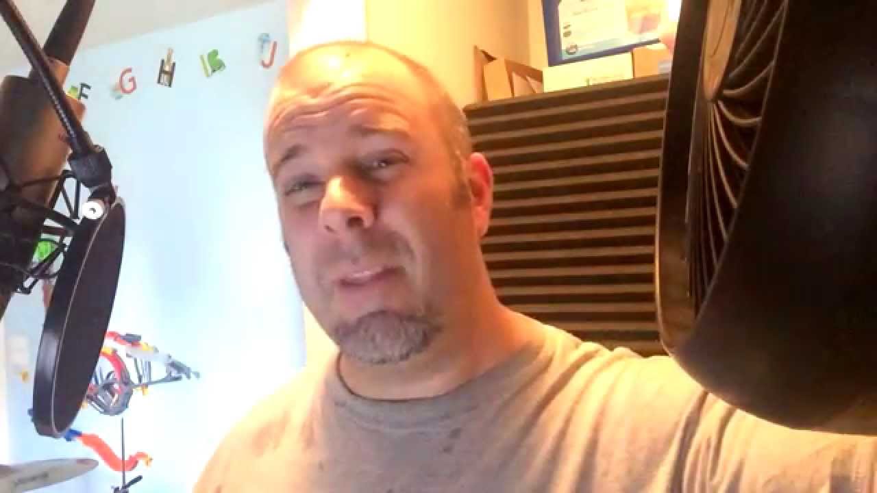 How I Built My Voice Over Studio on a Budget - YouTube