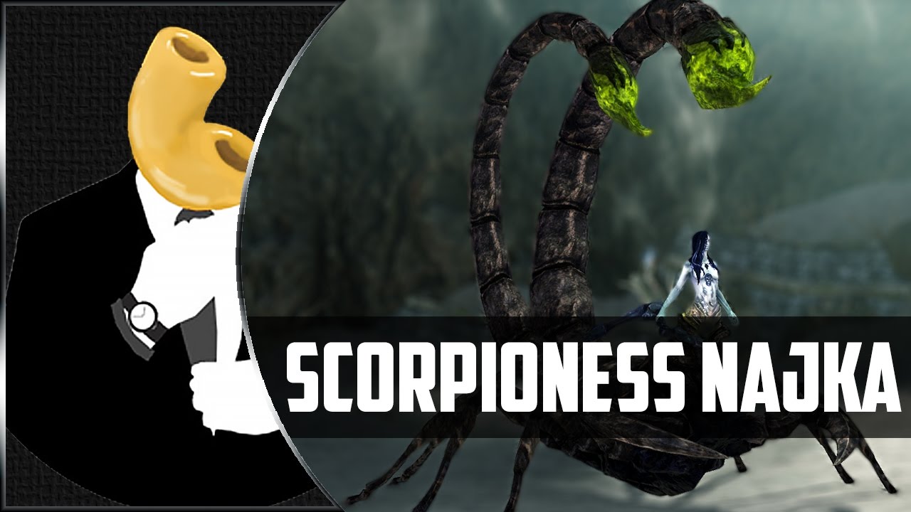 Dark Souls II | Scorpioness Najka | First Playthrough - YouTube