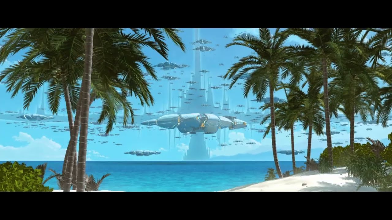 Supreme Commander: Forged Alliance : Intro Movie - YouTube