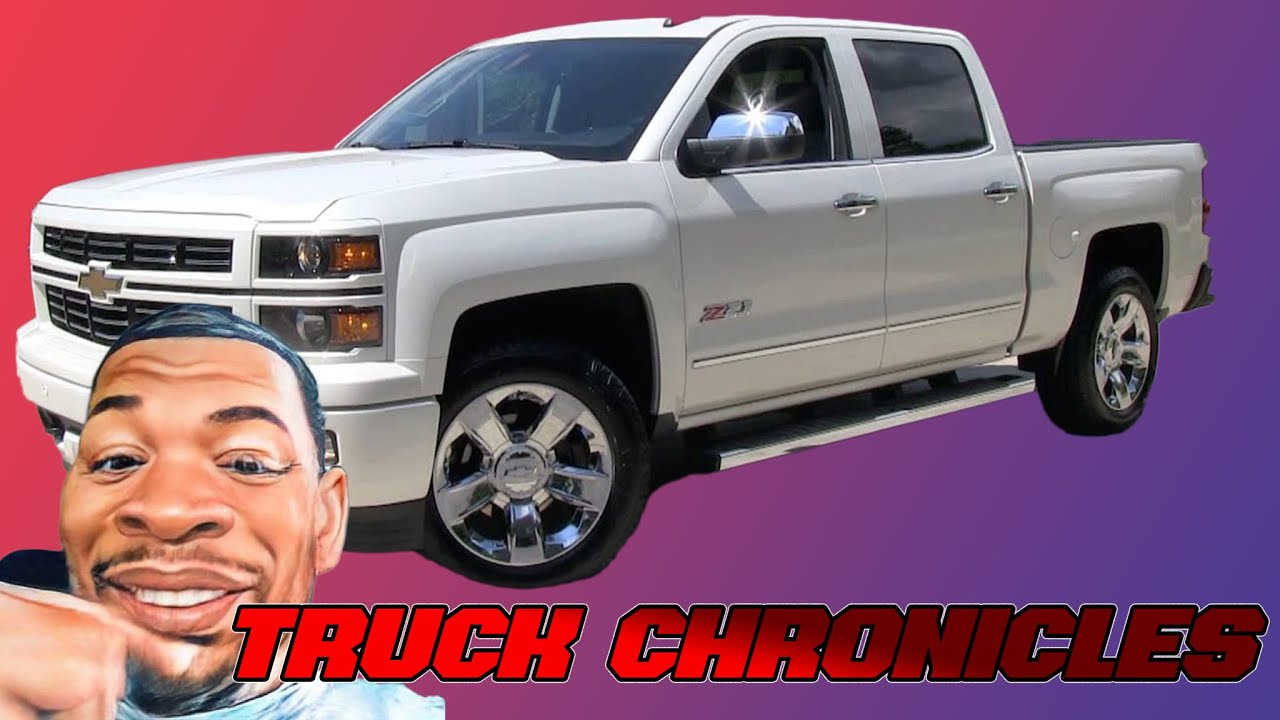 #TRUCKCHRONICLES - DELUSIONAL FANTASY CHASERS PART 2 - YouTube