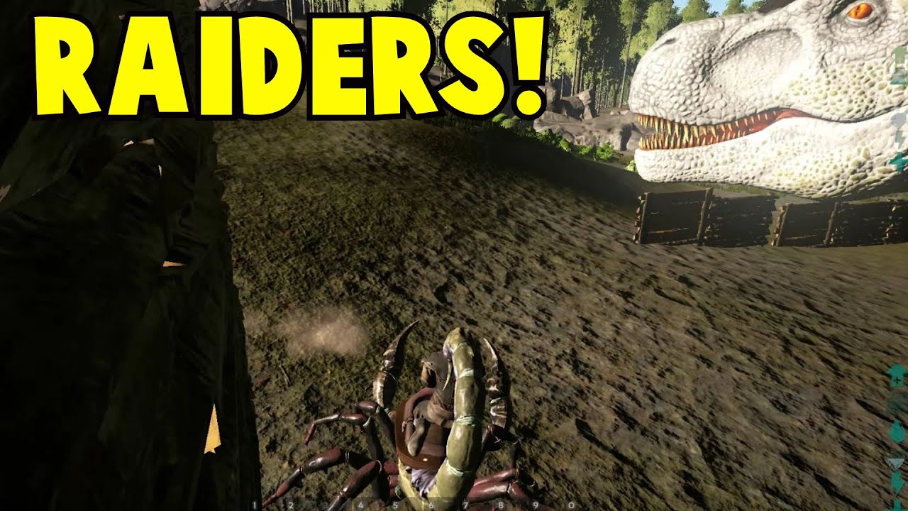 Base Raiders Episode 4 Youtube