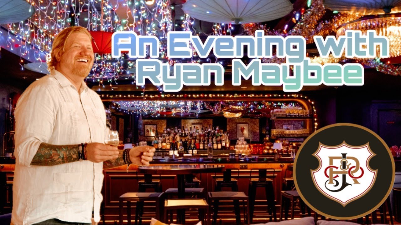 An Evening With Ryan Maybee 2 - YouTube