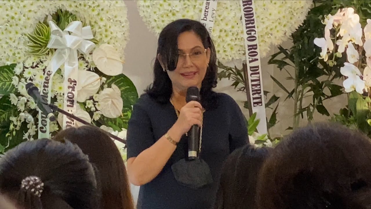 MARICEL Soriano GIVES A LOVING TRIBUTE To Her TITA SUSAN Roces… “SALUDO ...