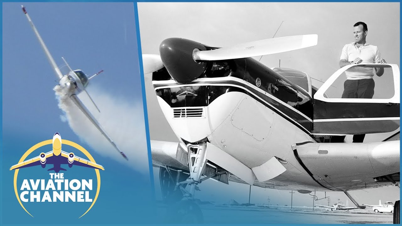 The Sophistication Of 1930’s Vintage Beechcraft Airplanes | Behind The ...