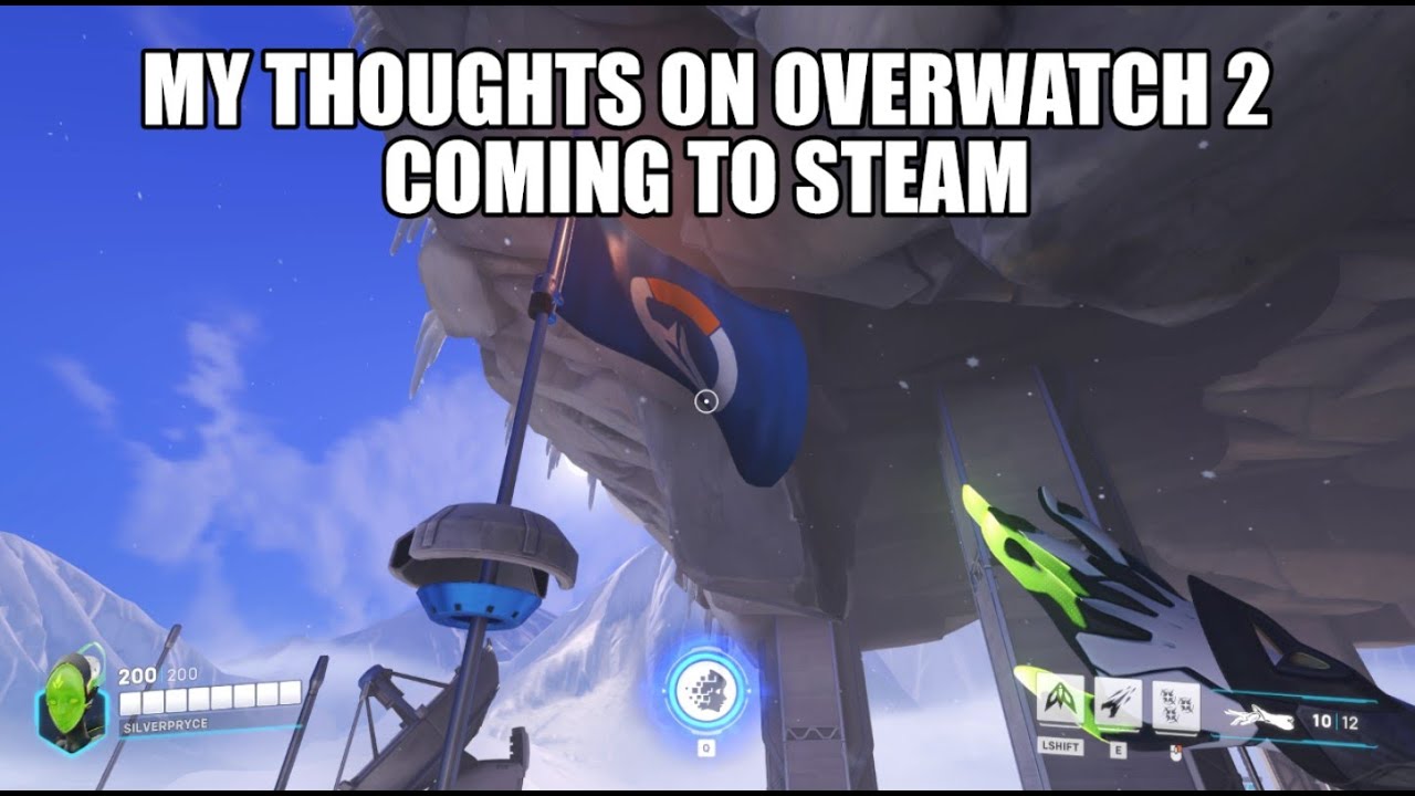 My thoughts on Overwatch 2 coming to steam - YouTube