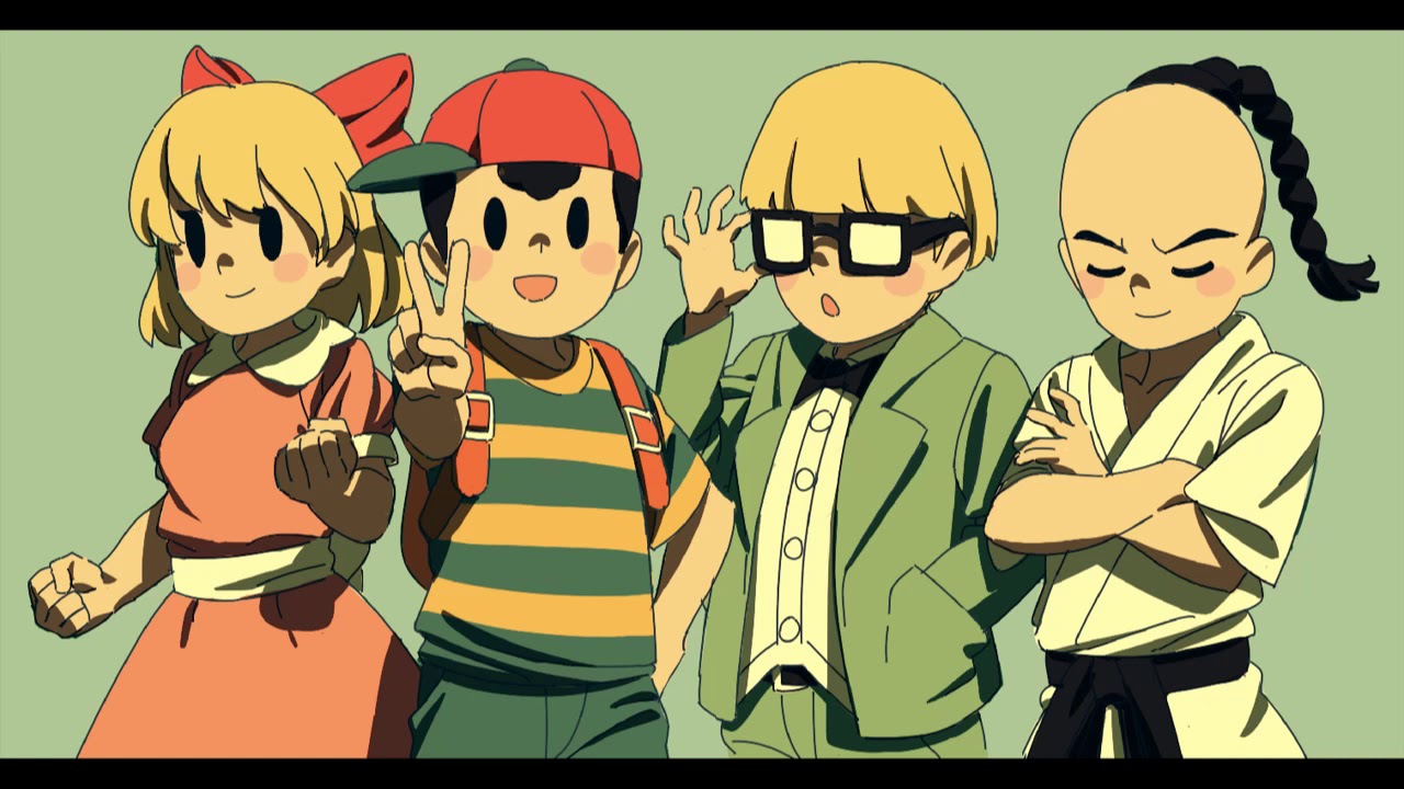 EarthBound - Frank's Theme(Remix) - YouTube