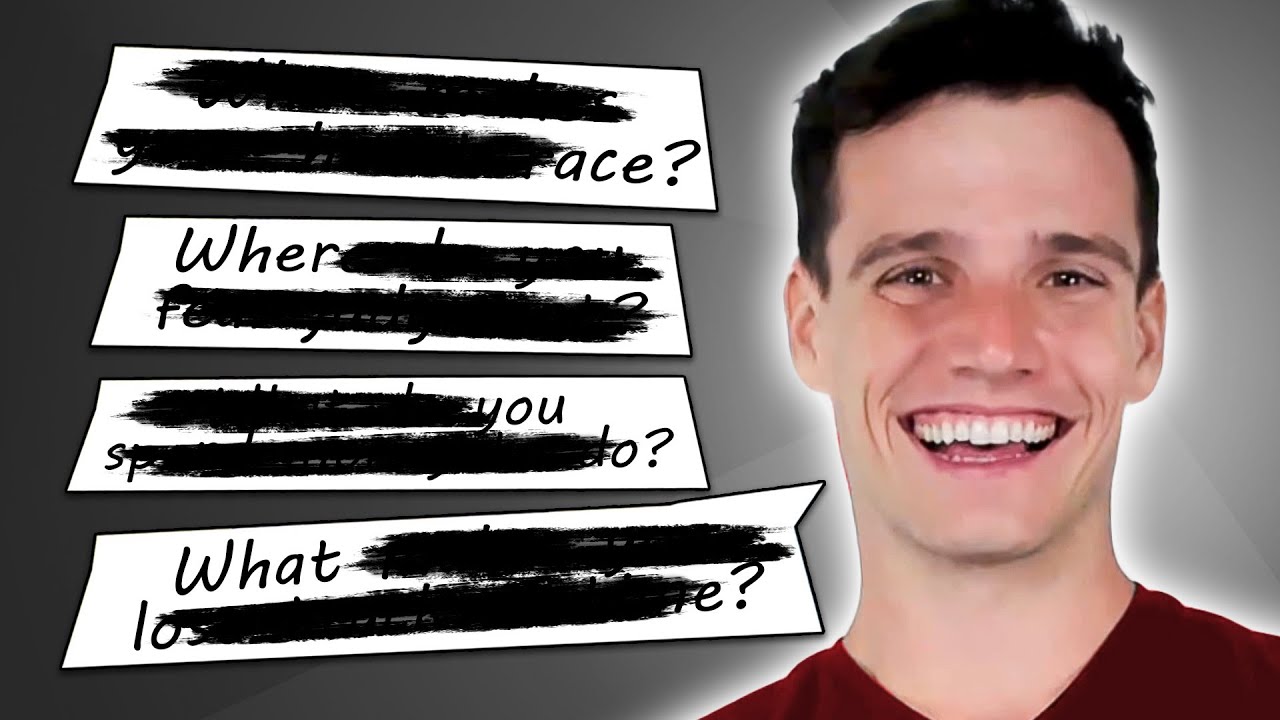 4 Simple Questions To Find Your Passion Youtube