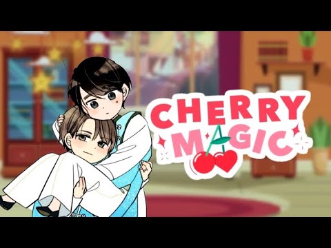 Cherry magic react to them...[1/2] - YouTube