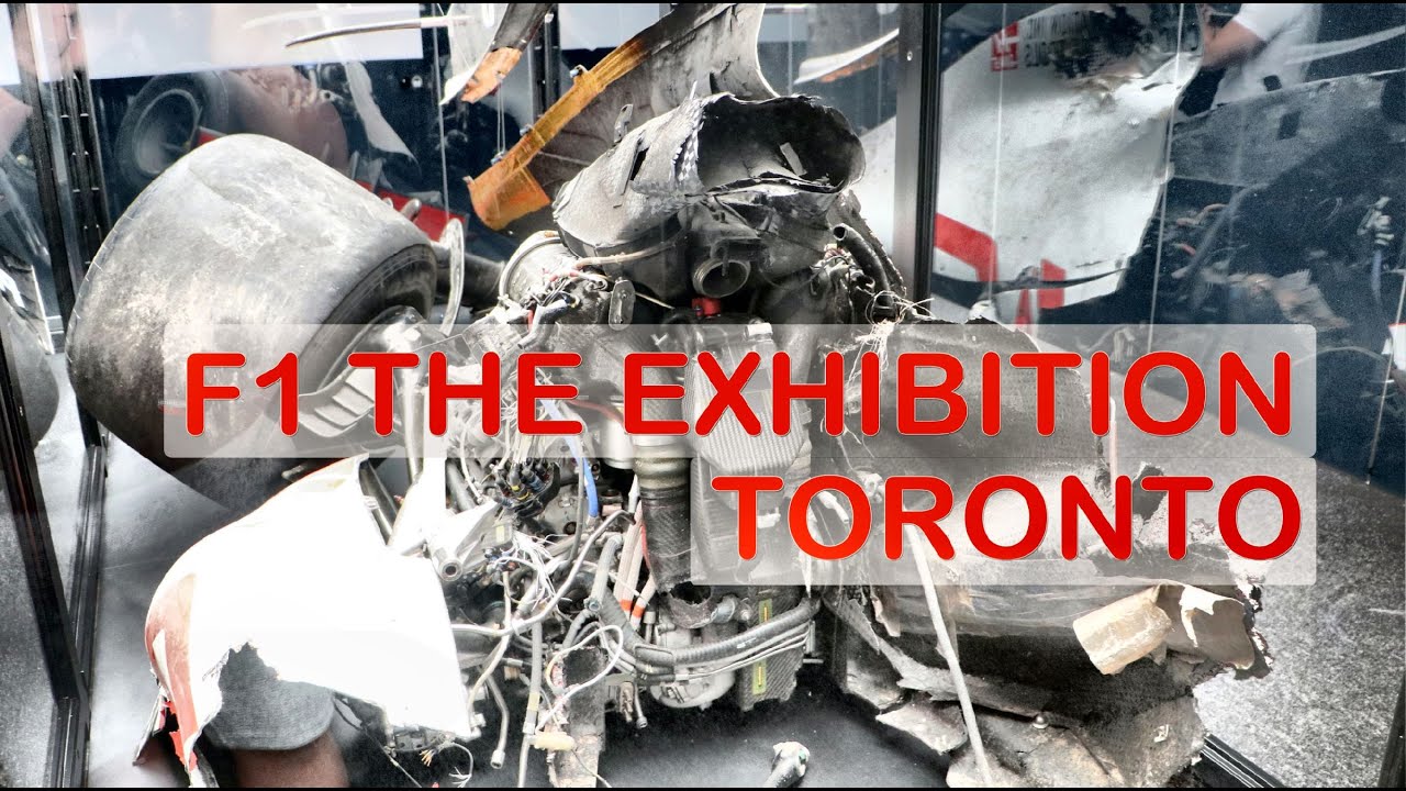 F1 The Exhibition Toronto - YouTube