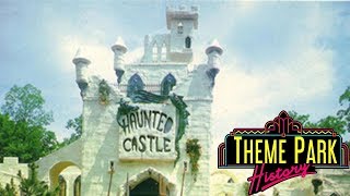 Six Flags Haunted Castle Review: Six Flags Magic Mountain Fright Fest