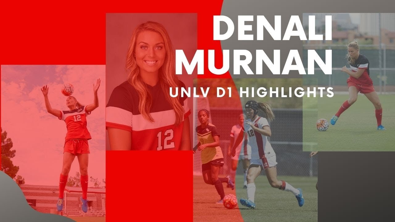 DENALI MURNAN HIGHLIGHT VIDEO (2011-2015) - YouTube
