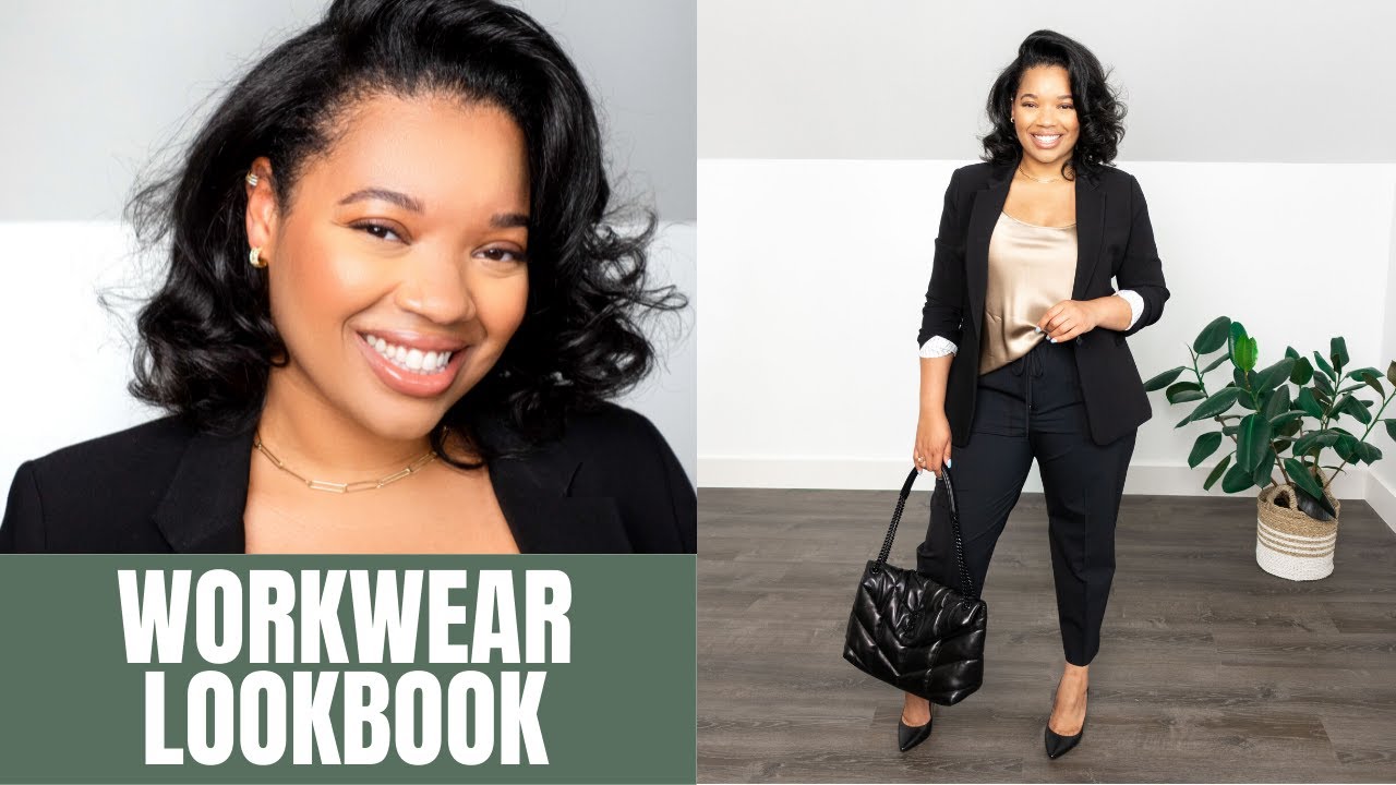 Office Friendly Outfit Ideas NEW JEWELRY Workwear Lookbook office-friendly-outfit-ideas-new-jewelry-workwear-lookbook