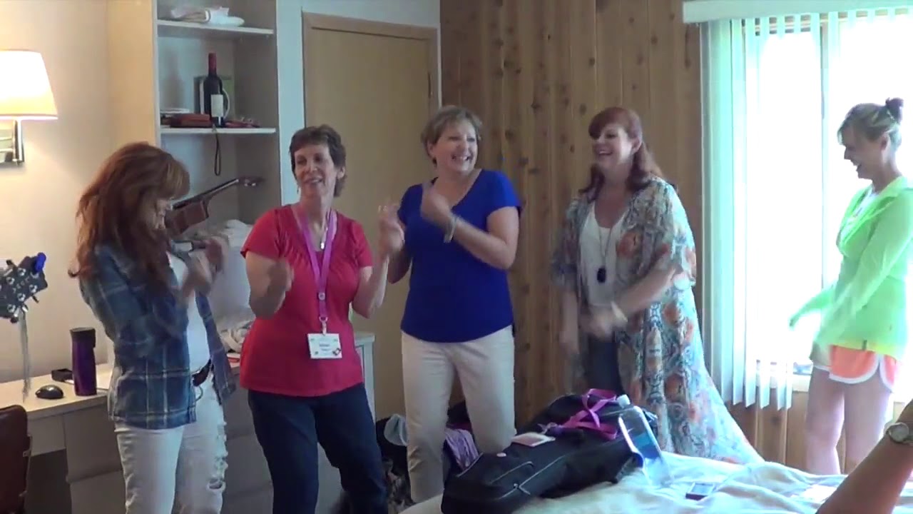 The Unicorn - Susan Shane-Linder - YouTube