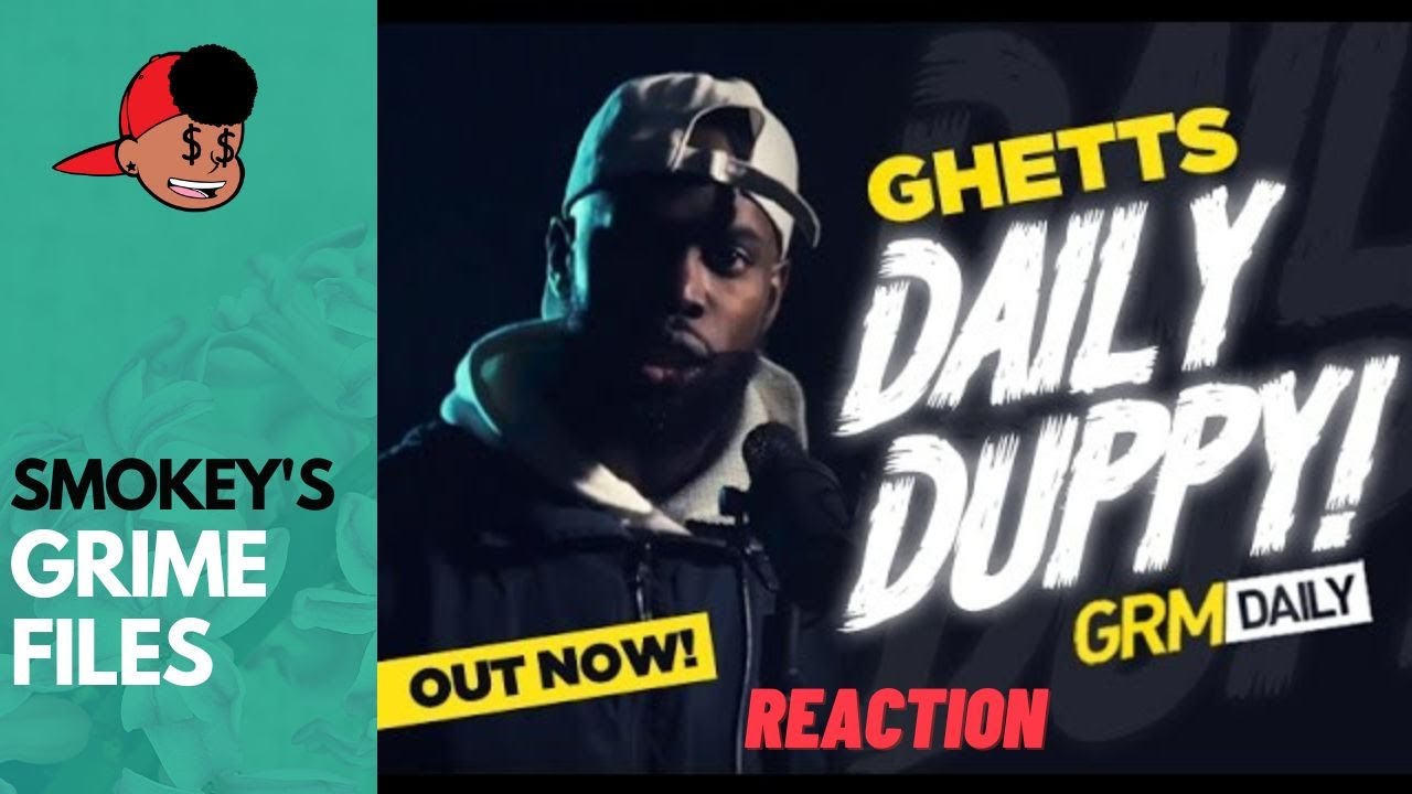 Ghetts - Daily Duppy S:05 EP:01 | GRM Daily (Grime Files) - YouTube