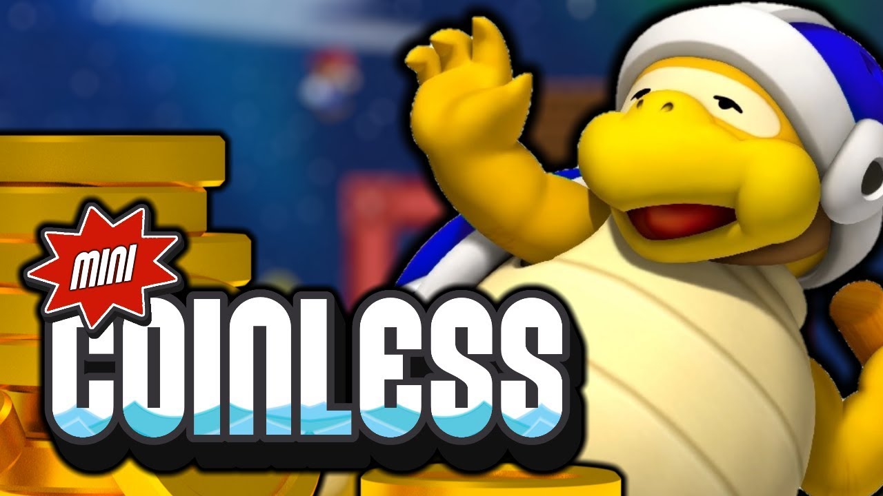 DESERTING THE COINS - Newer Summer Sun Coinless (World 2) - YouTube