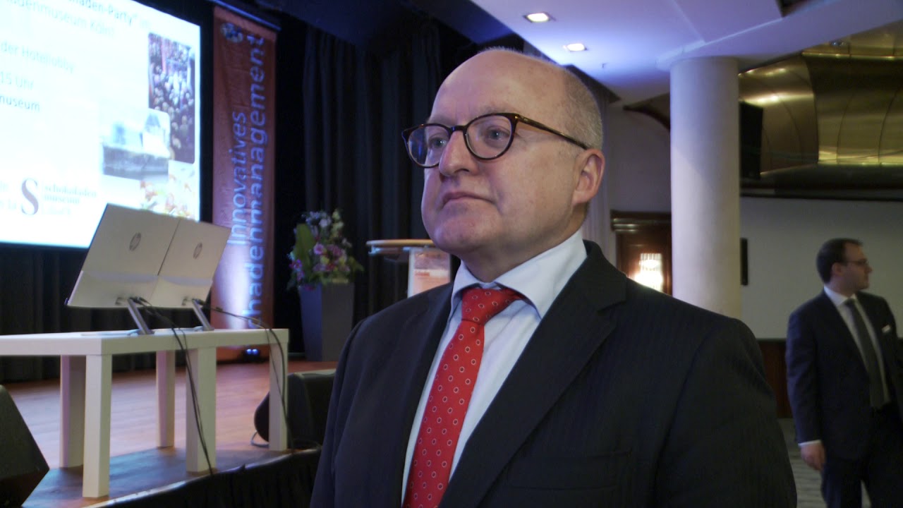 Peter Philipp zieht Bilanz: 14 Jahre Schadenmanagement - YouTube