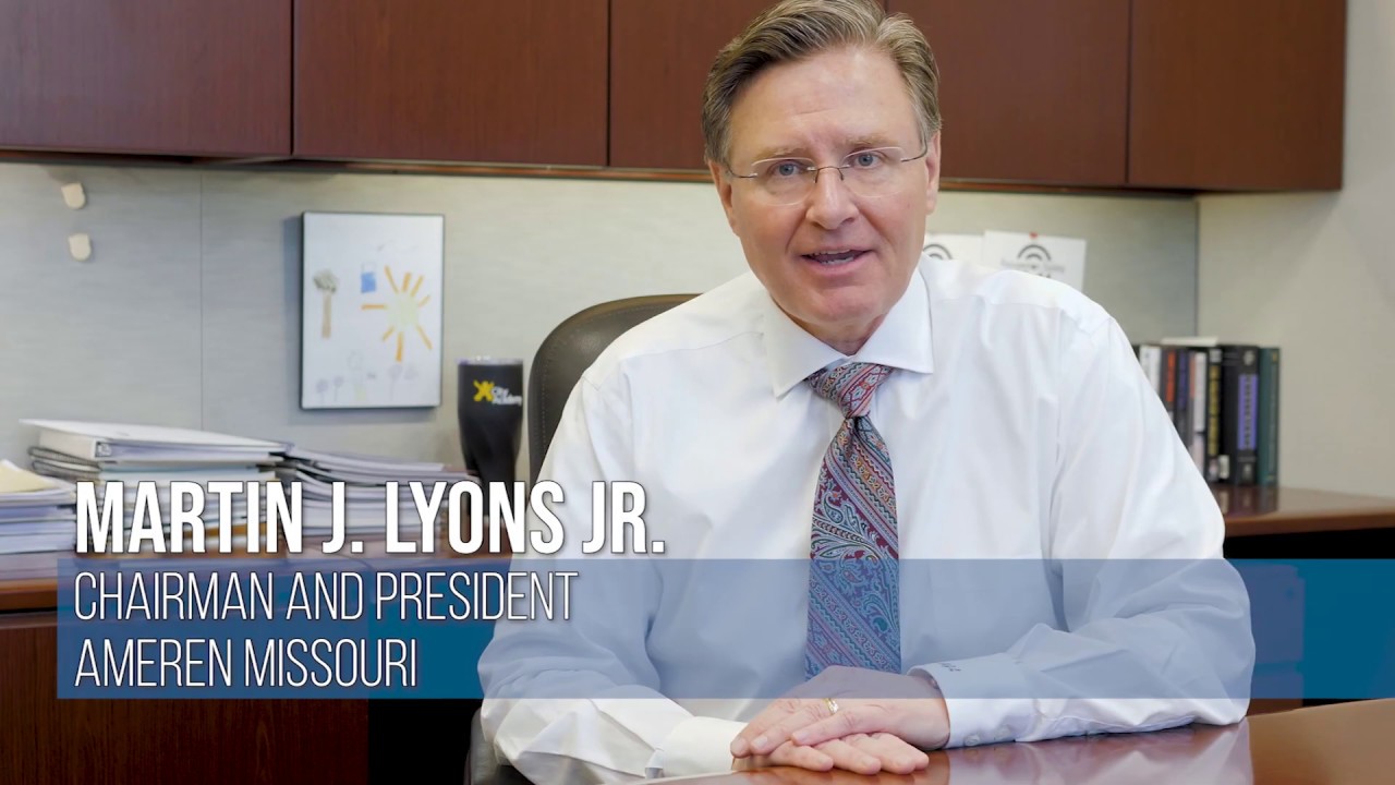 Transit Economic Impact in Missouri - Martin Lyons, Jr. - YouTube