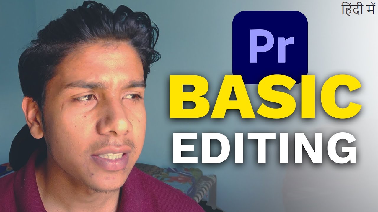 Video editing in premiere pro cc | Basic video editing in premiere pro ...