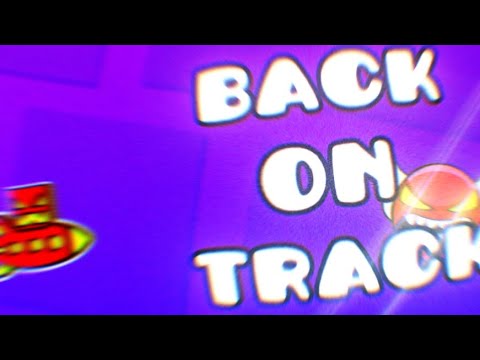 BACK ON TRACK | INSANE DEMON VERIFICATION - YouTube