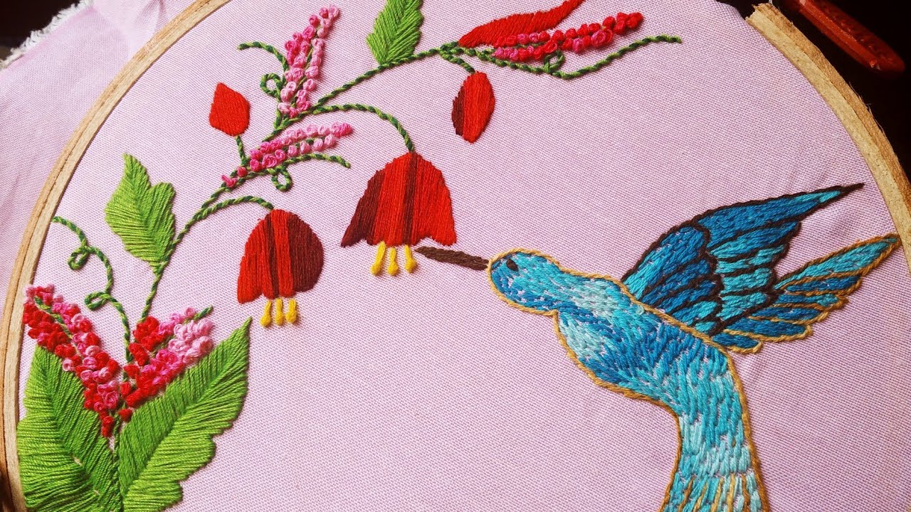 Hand Embroidery Wallmate Design at Harold Spence blog