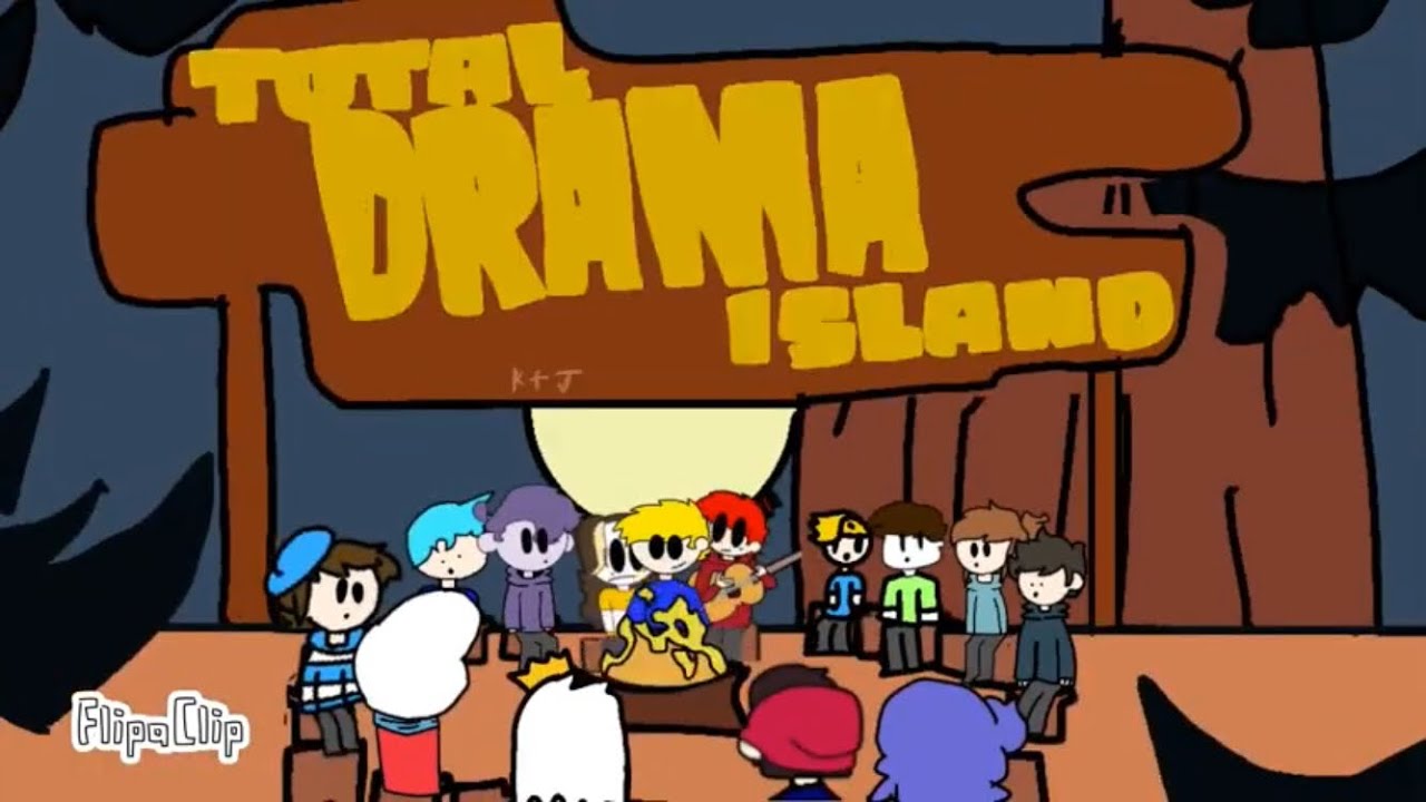 Total Drama Island Animator Edition - YouTube