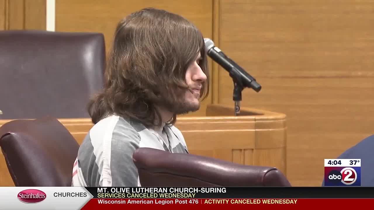 Erik Metzig’s attorney withdraws at hearing on Metzig homicide pleas ...